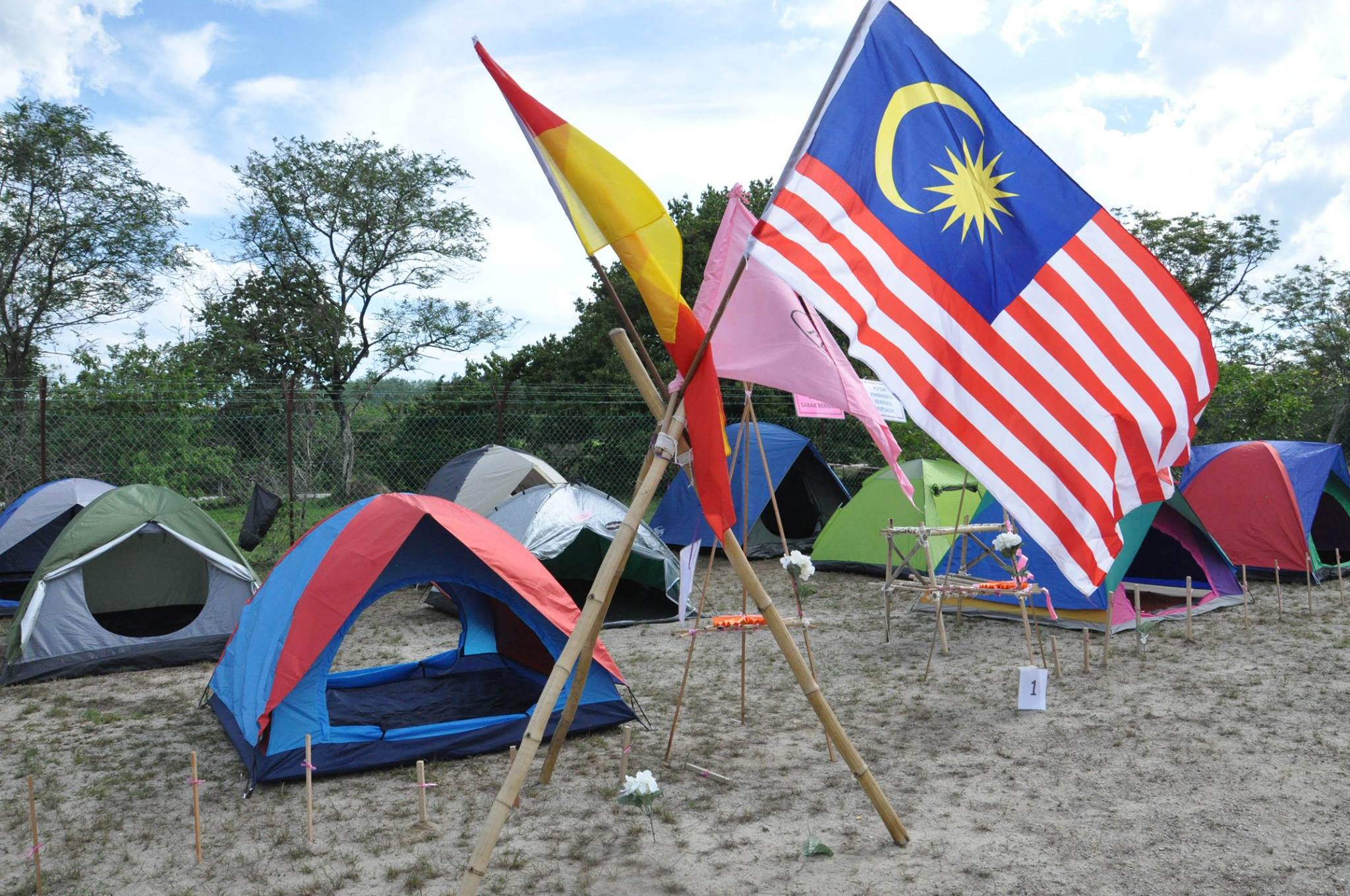 PERKHEMAHAN - AsiaCamp