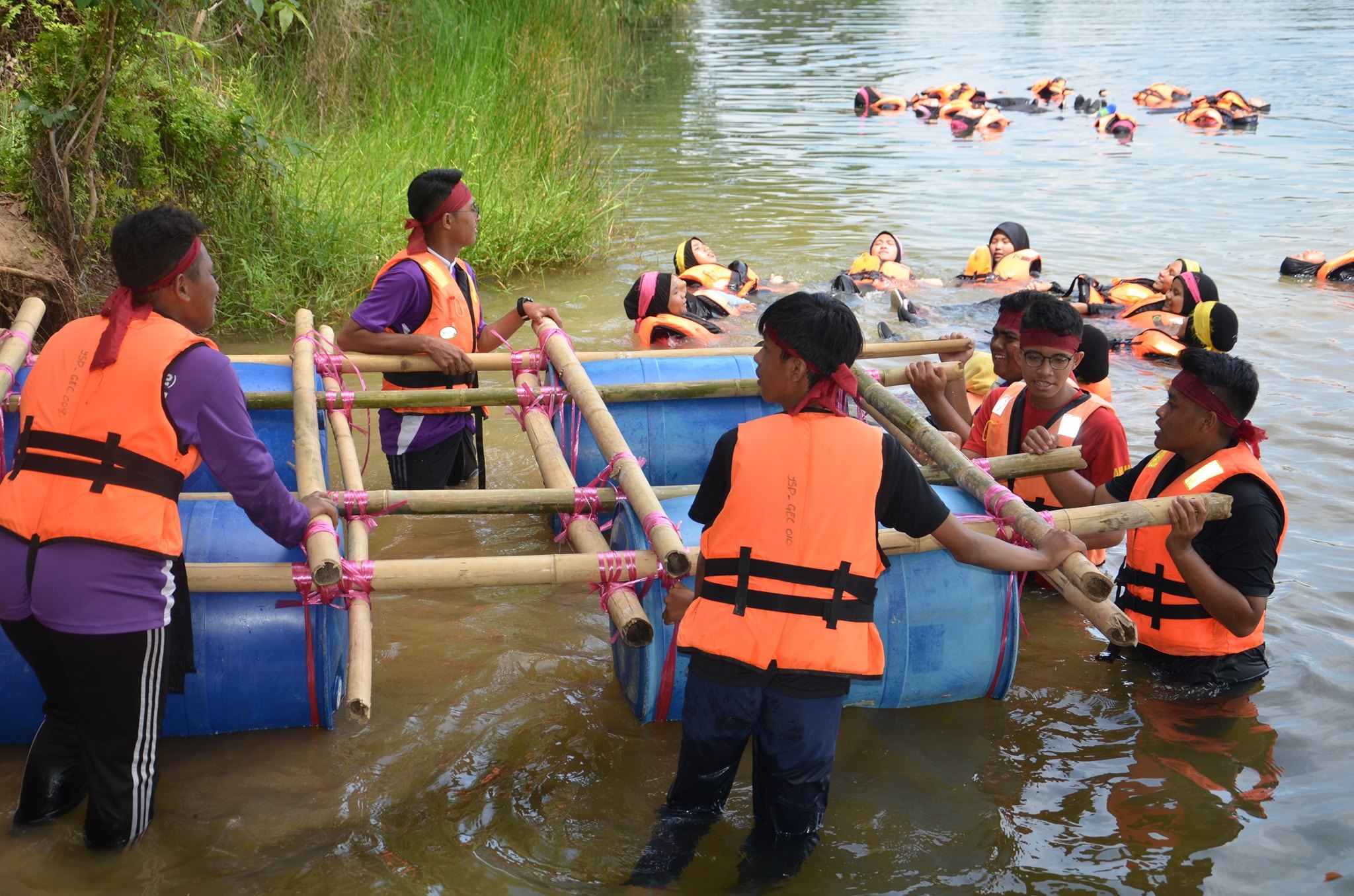 sukan rekreasi air Archives - AsiaCamp