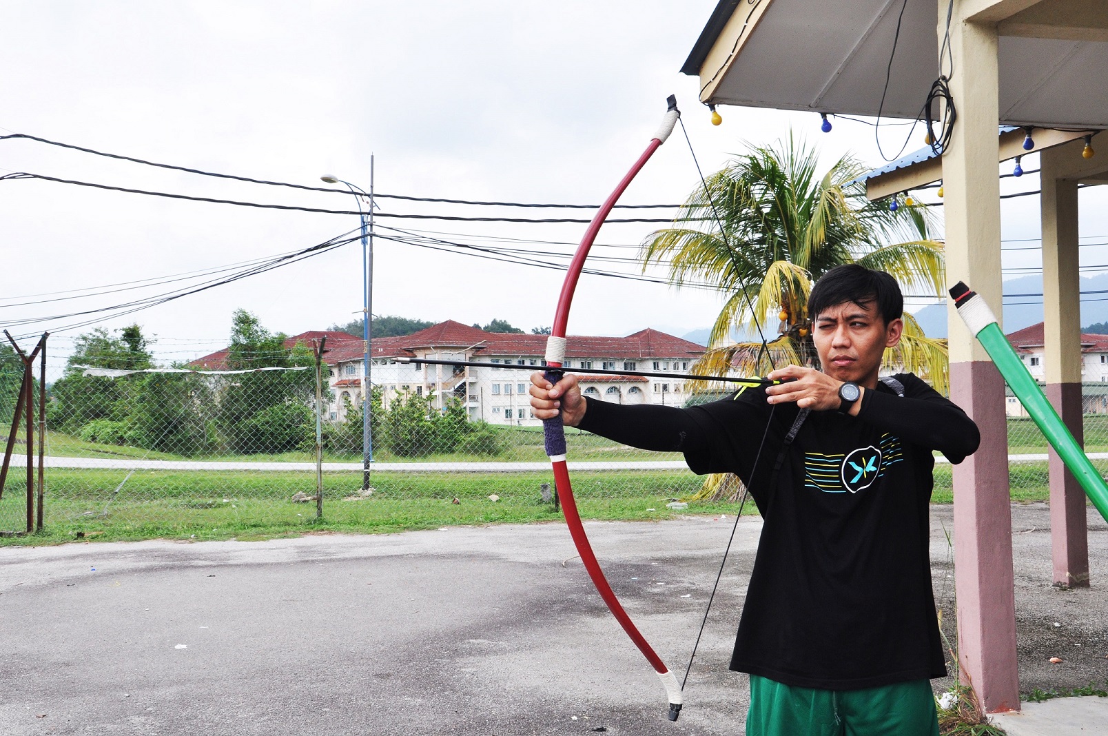 MEMANAH DI ASIA CAMP - AsiaCamp