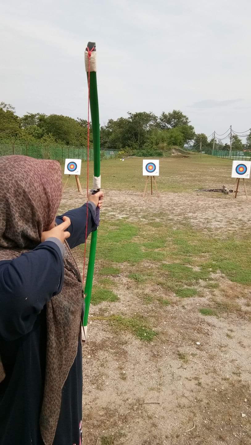 MEMANAH ADALAH SENI - AsiaCamp