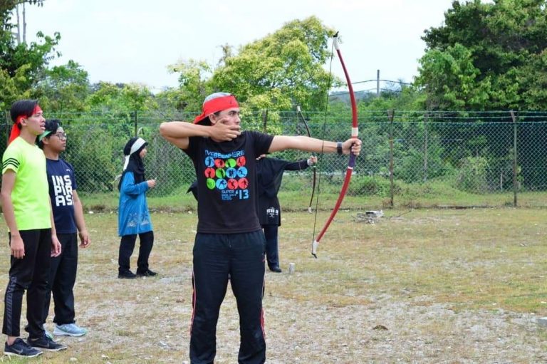 MEMANAH DI ASIA CAMP - AsiaCamp