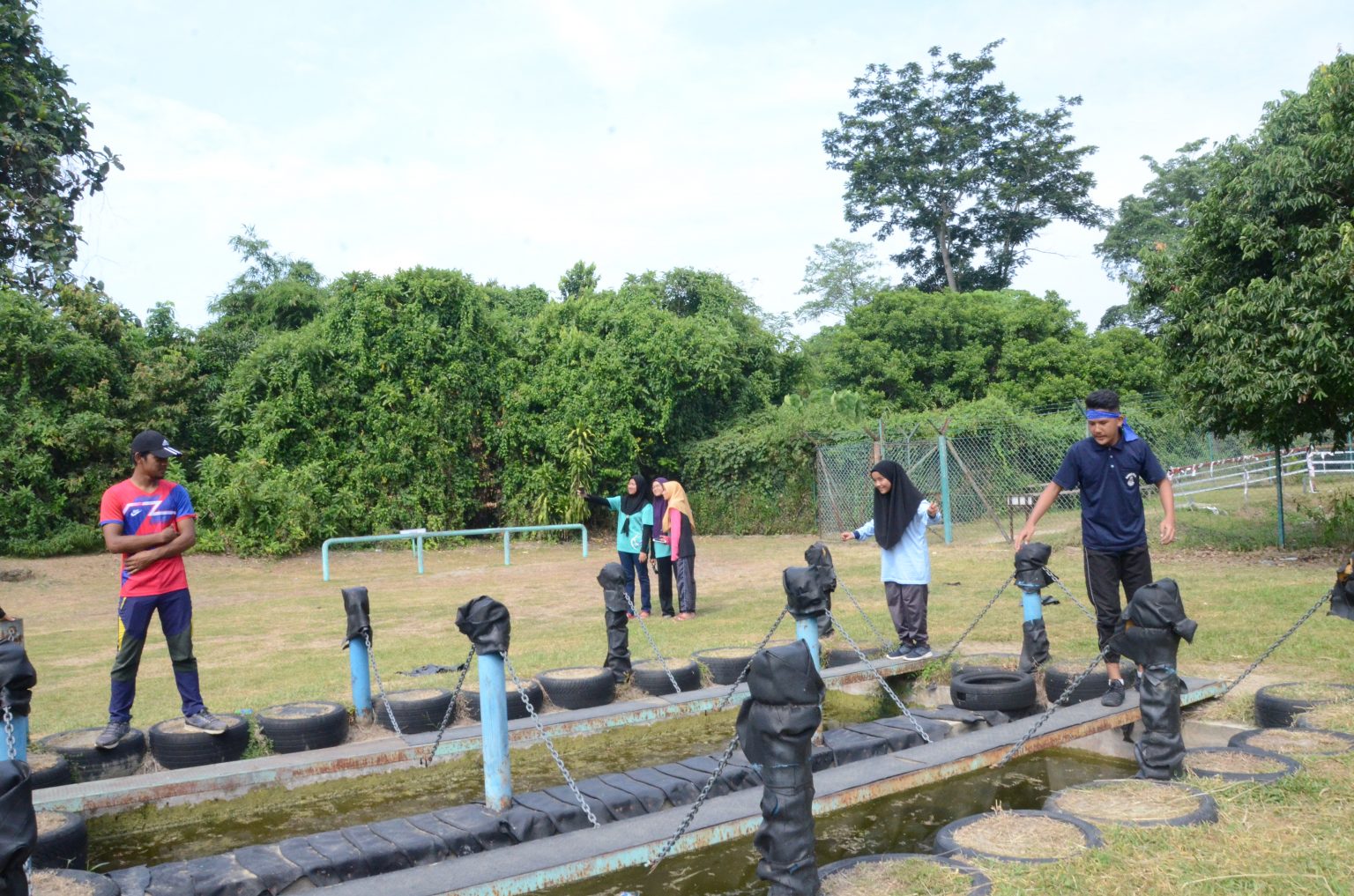 Kem Kepimpinan - AsiaCamp