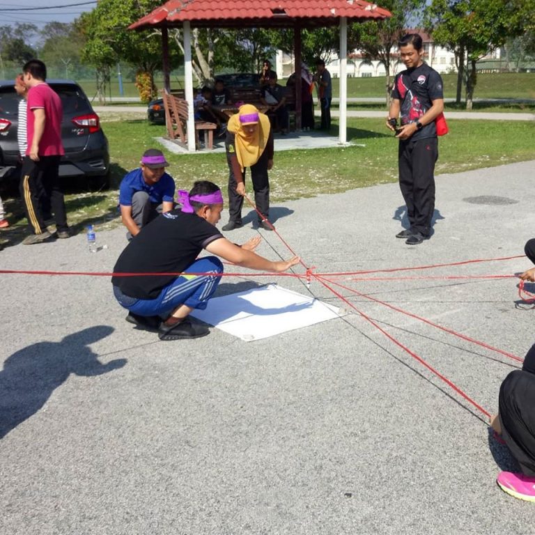 Explorace Games Module - AsiaCamp