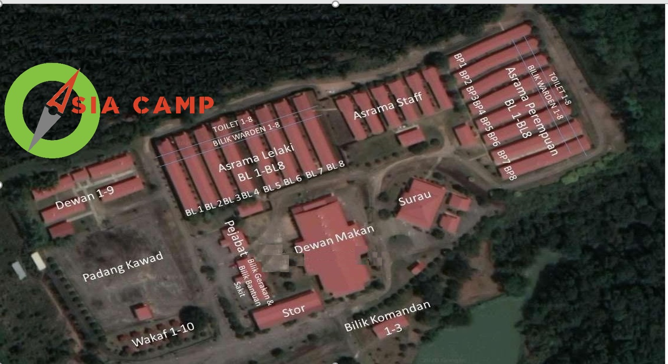 AsiaCamp Sungkai - AsiaCamp
