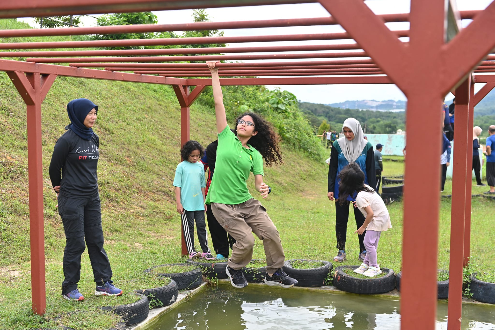 Team Building Trainer - AsiaCamp